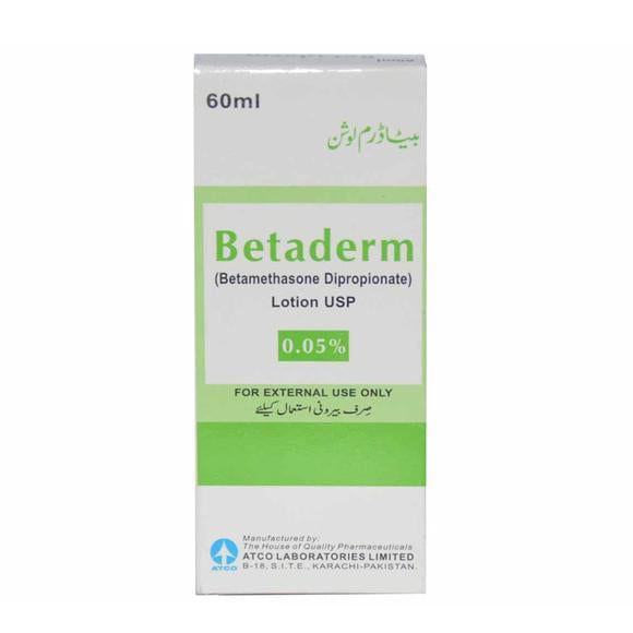 Betaderm Lotion – Medical Bazar