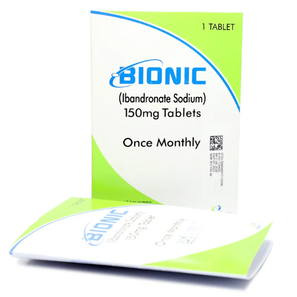 Bionic Tab 150 MG 1's – Medical Bazar