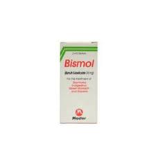 Bismol Tablets 2X10's – Medical Bazar