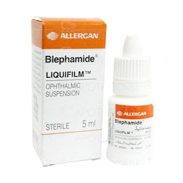 Blephamide Eye Drop 5ml – Medical Bazar