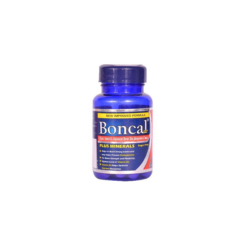 Boncal Plus Tablets 30's – Medical Bazar