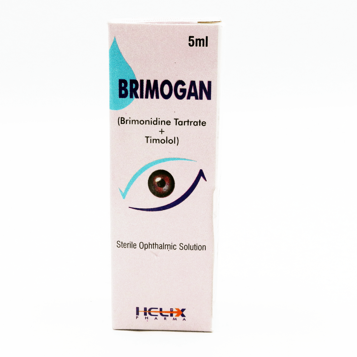 Brimogan 2mg/5mg 5ml Drop 1's – Medical Bazar