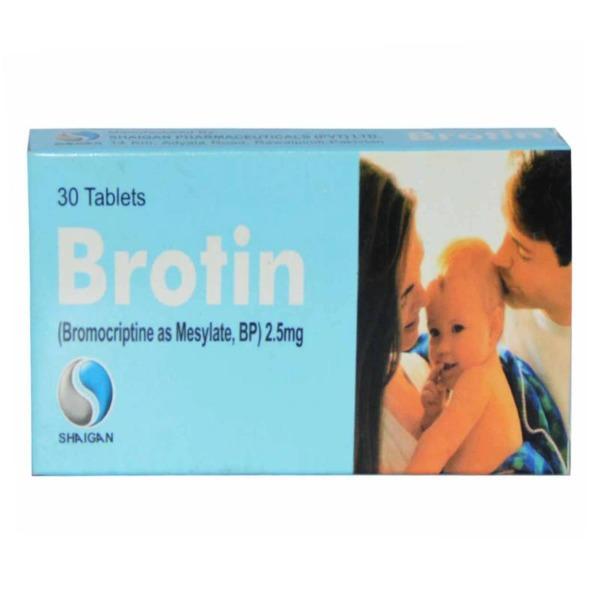 Brotin Tab 30s – Medical Bazar