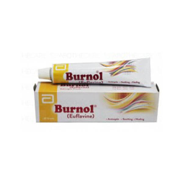 Burnol Cream 30gs – Medical Bazar