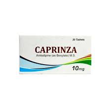 Caprinza Tablet 10mg – Medical Bazar