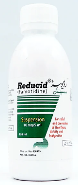 Reducid Susp 120 ml – Medical Bazar