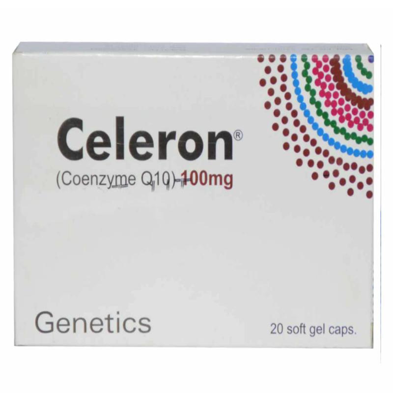 Celeron 100mg Cap 20's – Medical Bazar