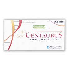 Centaurus Tablets 0.5mg 3X10's – Medical Bazar