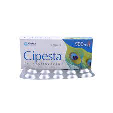 Cipesta 500mg Tab 10's – Medical Bazar