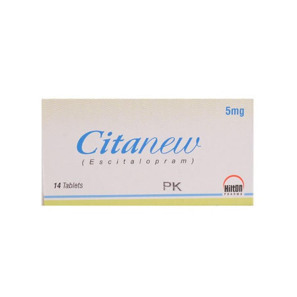 Citanew Tablets 5mg 14s – Medical Bazar