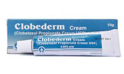 Clobederm Cream 10g – Medical Bazar