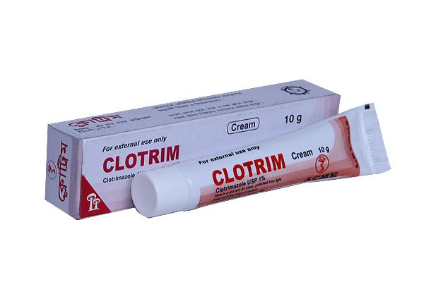 Clotrim Cream 10g 1's – Medical Bazar