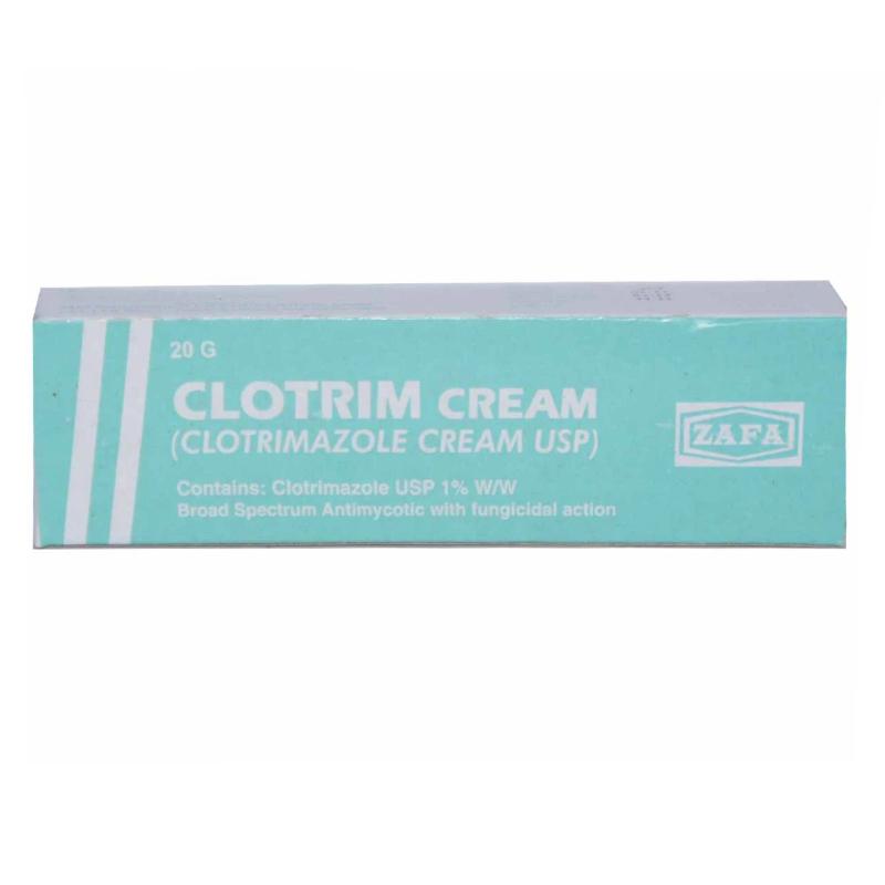 Clotrim Cream 20g 1's – Medical Bazar