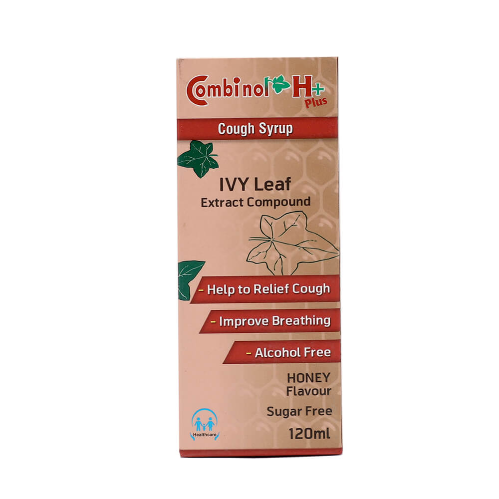 Combinol H Plus Cough Syrup 1's – Medical Bazar
