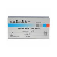 Cortec Plus Tablets 2X10's – Medical Bazar