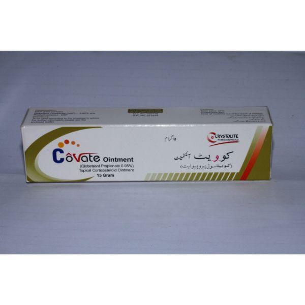 Covate 15g Oint – Medical Bazar