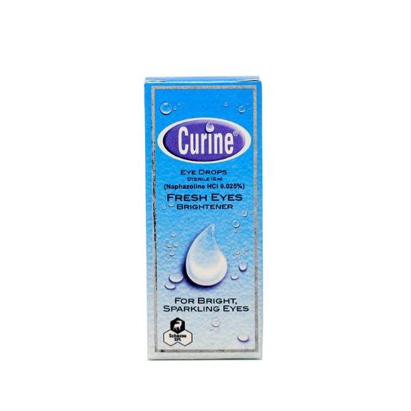 Curine Eye Drop – Medical Bazar