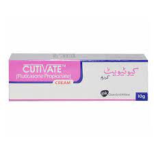 Cutivate Cream 10gs – Medical Bazar