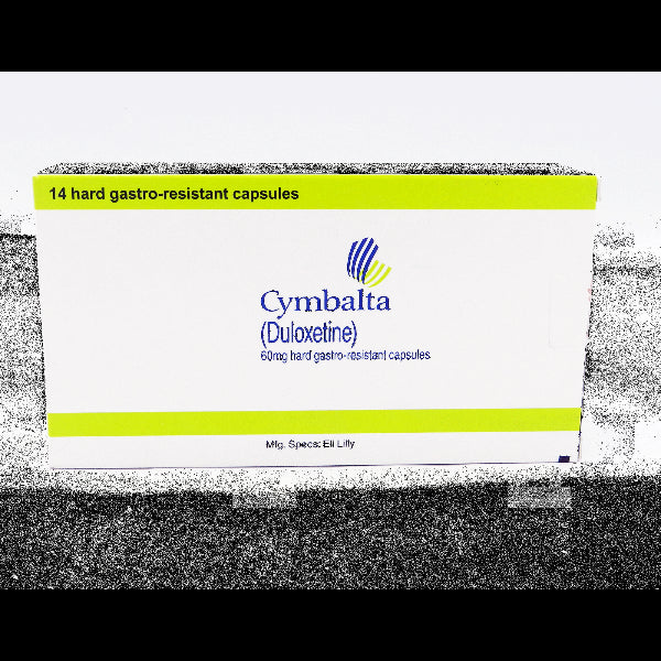 Cymbalta Capsules Hgr 60mg 14s – Medical Bazar