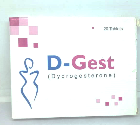 D-Gest Tablet 20's – Medical Bazar