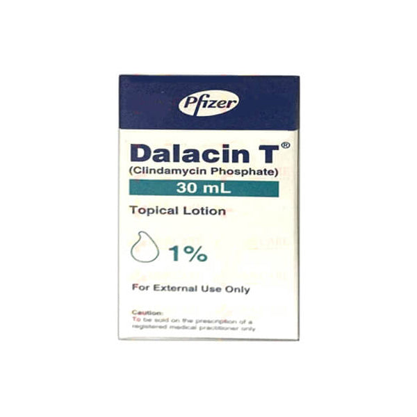 Dalacin T Lotion 30ml – Medical Bazar