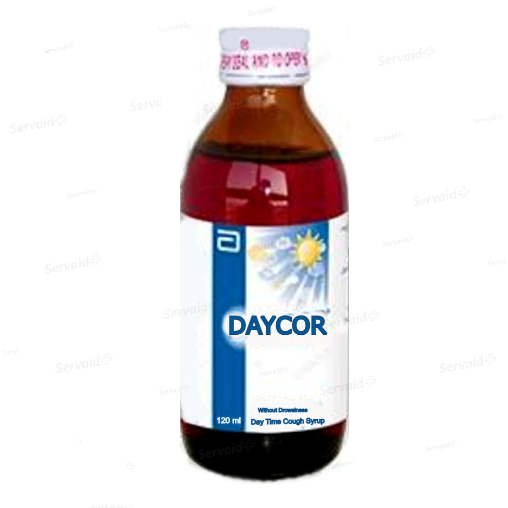 Daycor Syp 120ml 1's – Medical Bazar