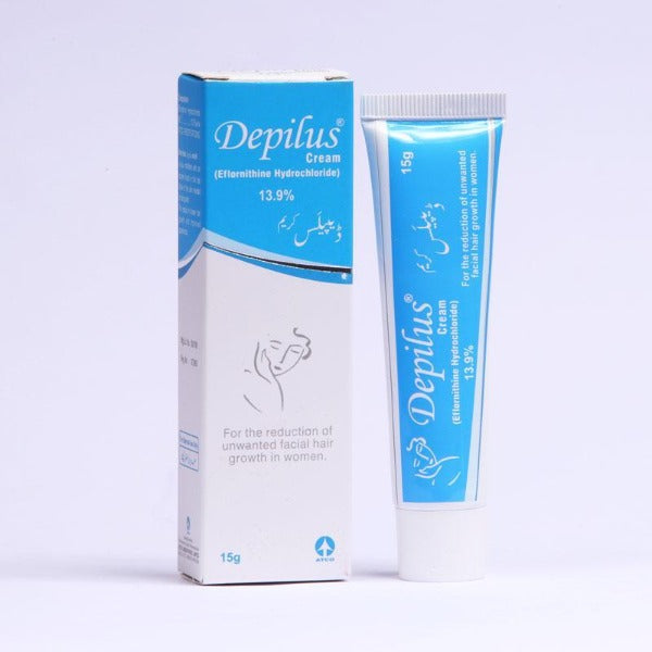 Depilus Cream – Medical Bazar