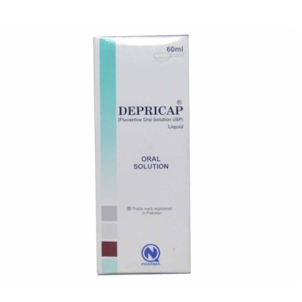Depricap Liquid 60ml – Medical Bazar