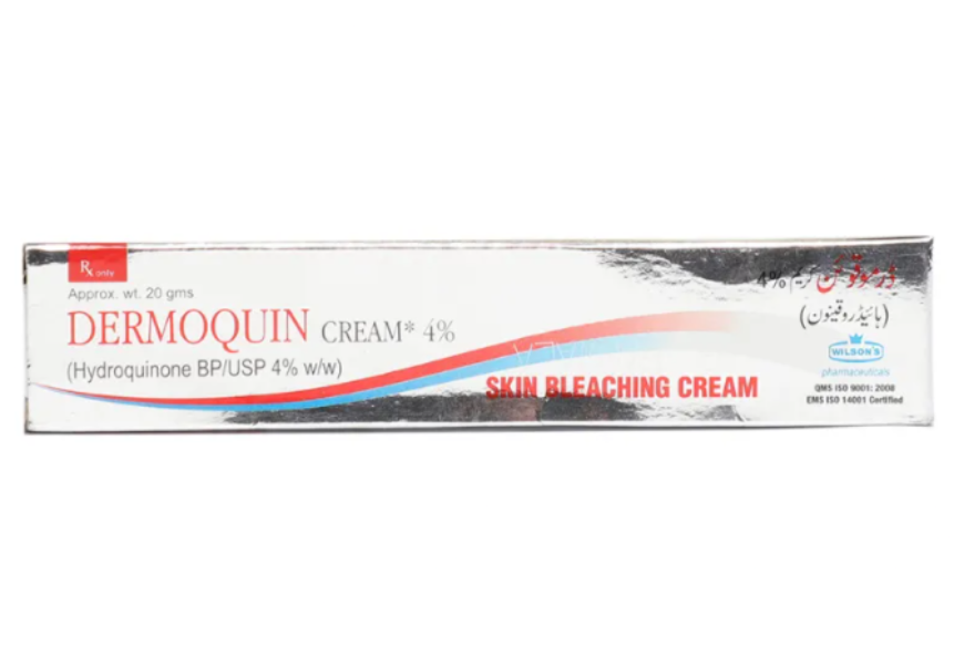 Dermoquin Cream 4 % 20g – Medical Bazar