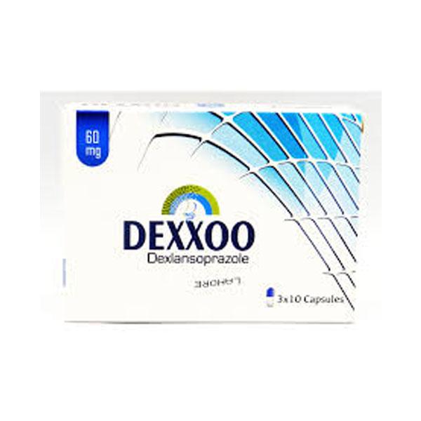 Dexxoo 60mg Capsules 30s – Medical Bazar