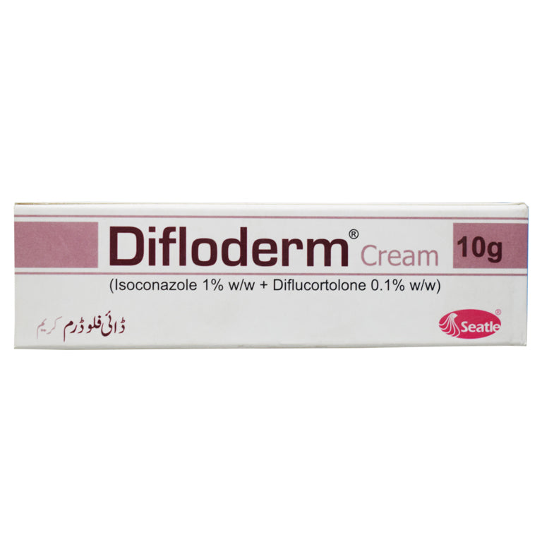 Difloderm Cream 10G – Medical Bazar