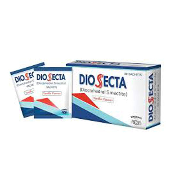 Diosecta Sachets – Medical Bazar