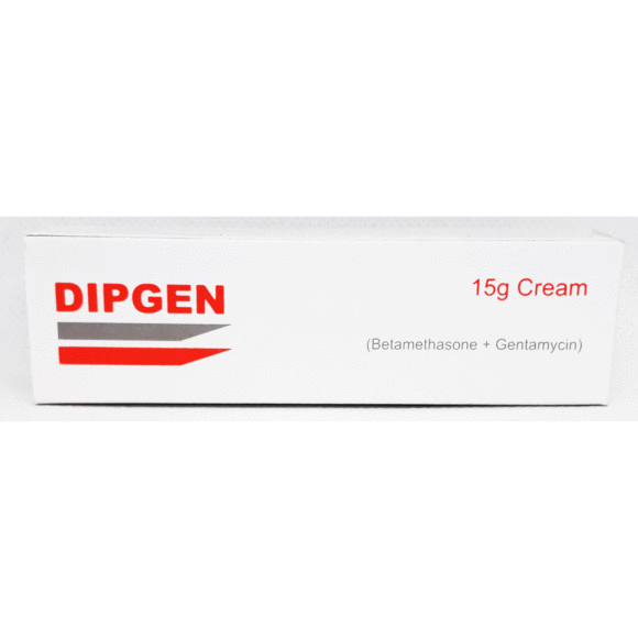 Dipgen Cream – Medical Bazar