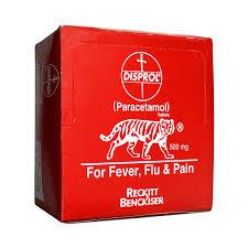 Disprol Tablets 500mg 200's – Medical Bazar