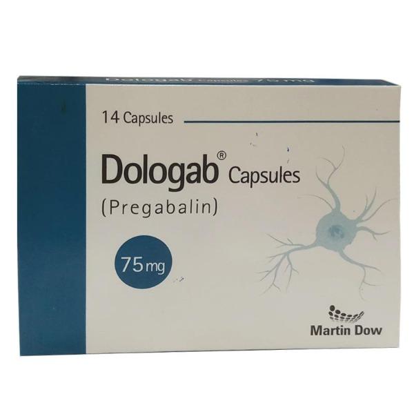 Dologab Capsules 75mg 14's – Medical Bazar