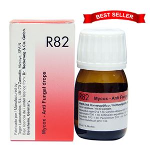 Dr. Reckeweg R 82 Mycox - Anti-Fungal Drops - 30 ML – Medical Bazar