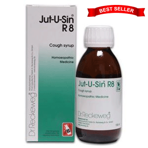 Dr. Reckeweg R 8 JUTUSSIN Cough Syrup -150ml – Medical Bazar