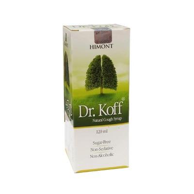 Dr. Koff 120ml Syp 1's – Medical Bazar