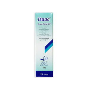 Duac Gel 15g – Medical Bazar