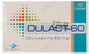 Dulact-60mg Capsules 10's – Medical Bazar