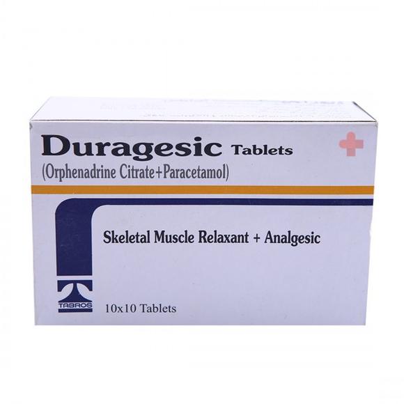Duragesic Tablets 100s – Medical Bazar
