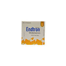 Endtron 8mg/4ml Injection 5's – Medical Bazar