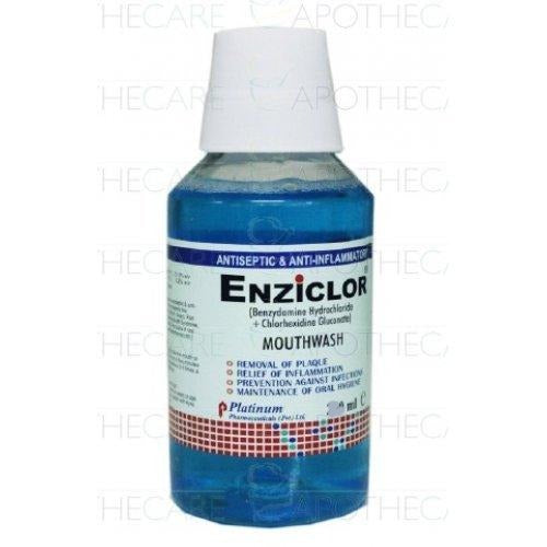 Enziclor M/W 240Ml 1S – Medical Bazar
