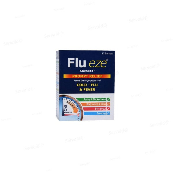 FLU EZE SACHETS 10S – Medical Bazar