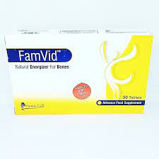 Famvid Tablets 30's – Medical Bazar