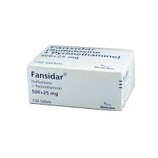 Fansidar Tablets 150's – Medical Bazar