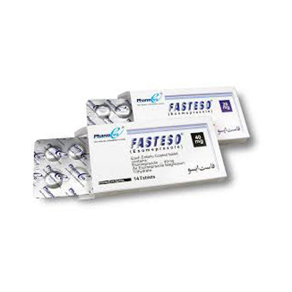 Fasteso Tablets 40mg 14's – Medical Bazar