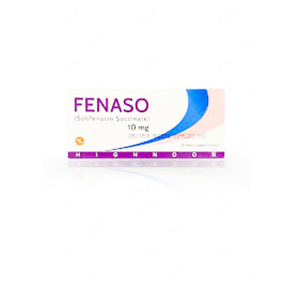 Fenaso Tablet 10mg – Medical Bazar