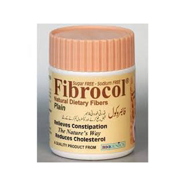 Fibrocol Plain Jar – Medical Bazar