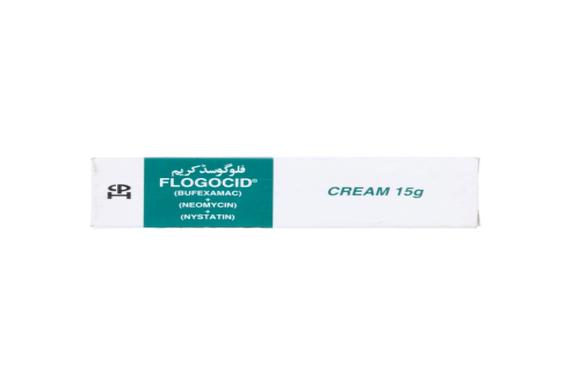 Flogocid 15g Cream – Medical Bazar